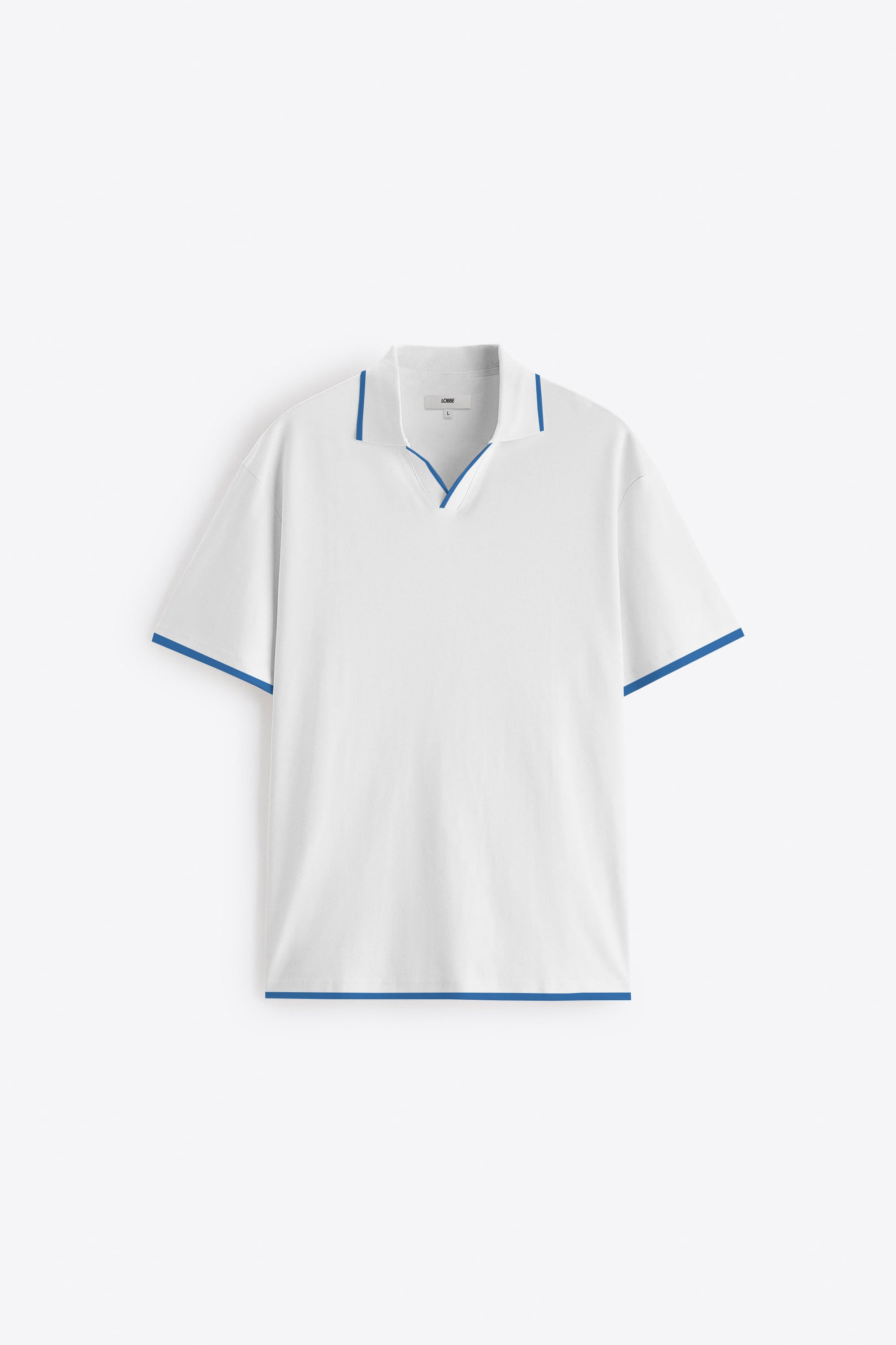 MERCERIZED POLO 002 – LOBBE